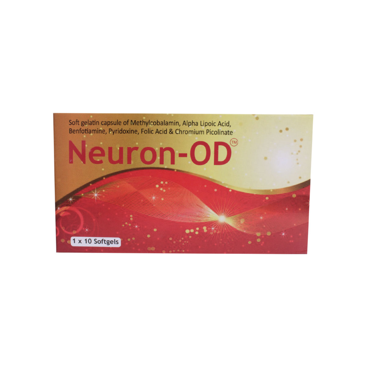 Neuron-OD Capsule 10's Price, Uses, Side Effects, Composition - Apollo ...