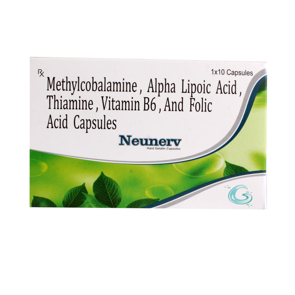NEUNERV CAPSULES 10'S Price, Uses, Side Effects, Composition - Apollo ...