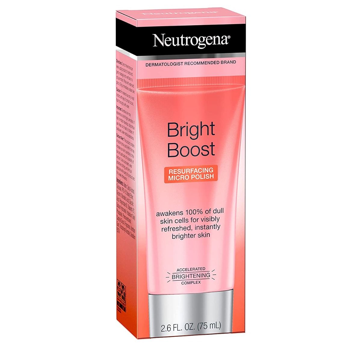 Neutrogena Bright Boost Micro Polish, 75 ml Price, Uses, Side Effects ...