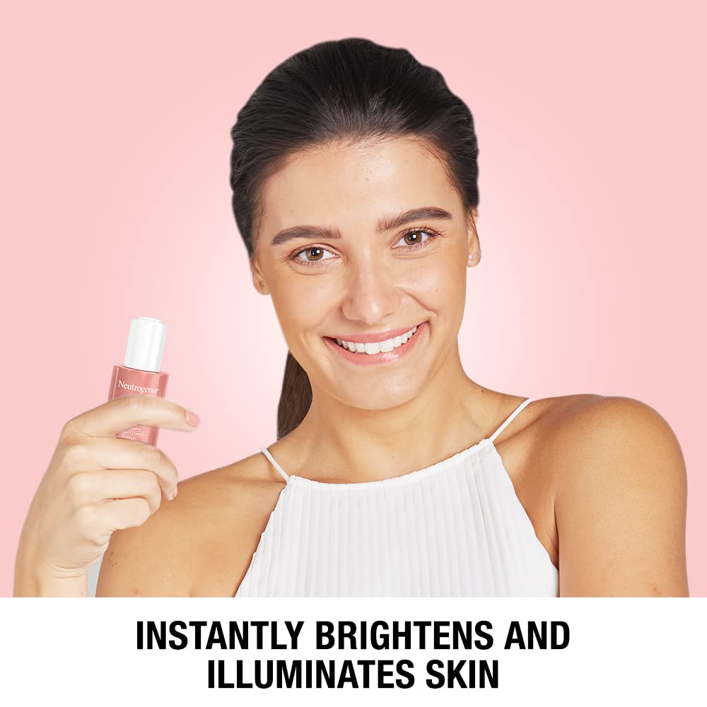 Neutrogena Bright Boost Illuminating Serum, 30 ml Price, Uses, Side ...