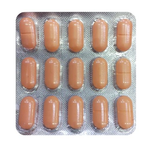 Neurocetam Plus Tablet 15's Price, Uses, Side Effects, Composition ...