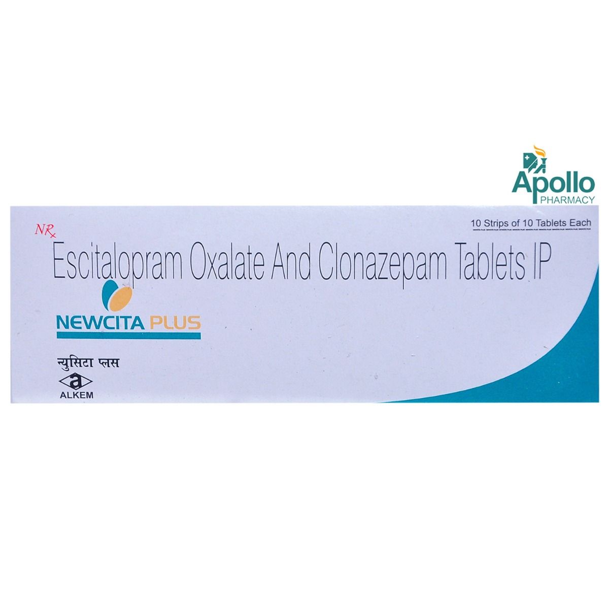 Newcita Plus Tablet 10's Price, Uses, Side Effects, Composition ...
