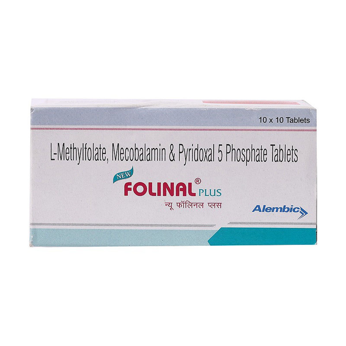 New Folinal Plus Tablet 10's Price, Uses, Side Effects, Composition ...