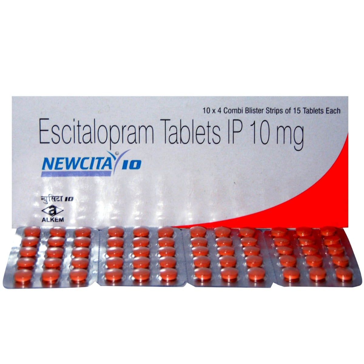Newcita 10 Tablet 15's Price, Uses, Side Effects, Composition - Apollo ...