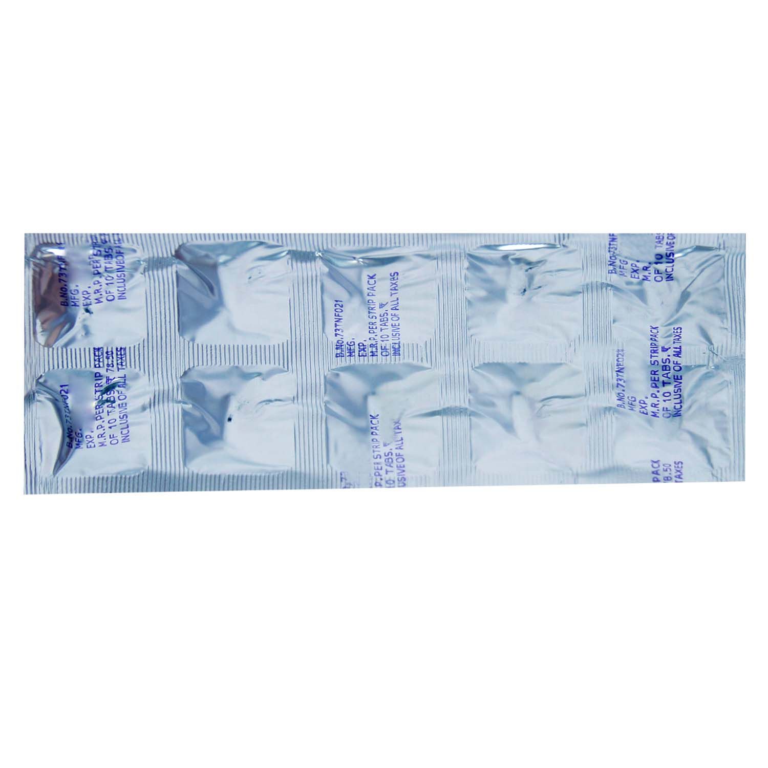 Nexpro Fast 20 Tablet 10's Price, Uses, Side Effects, Composition ...