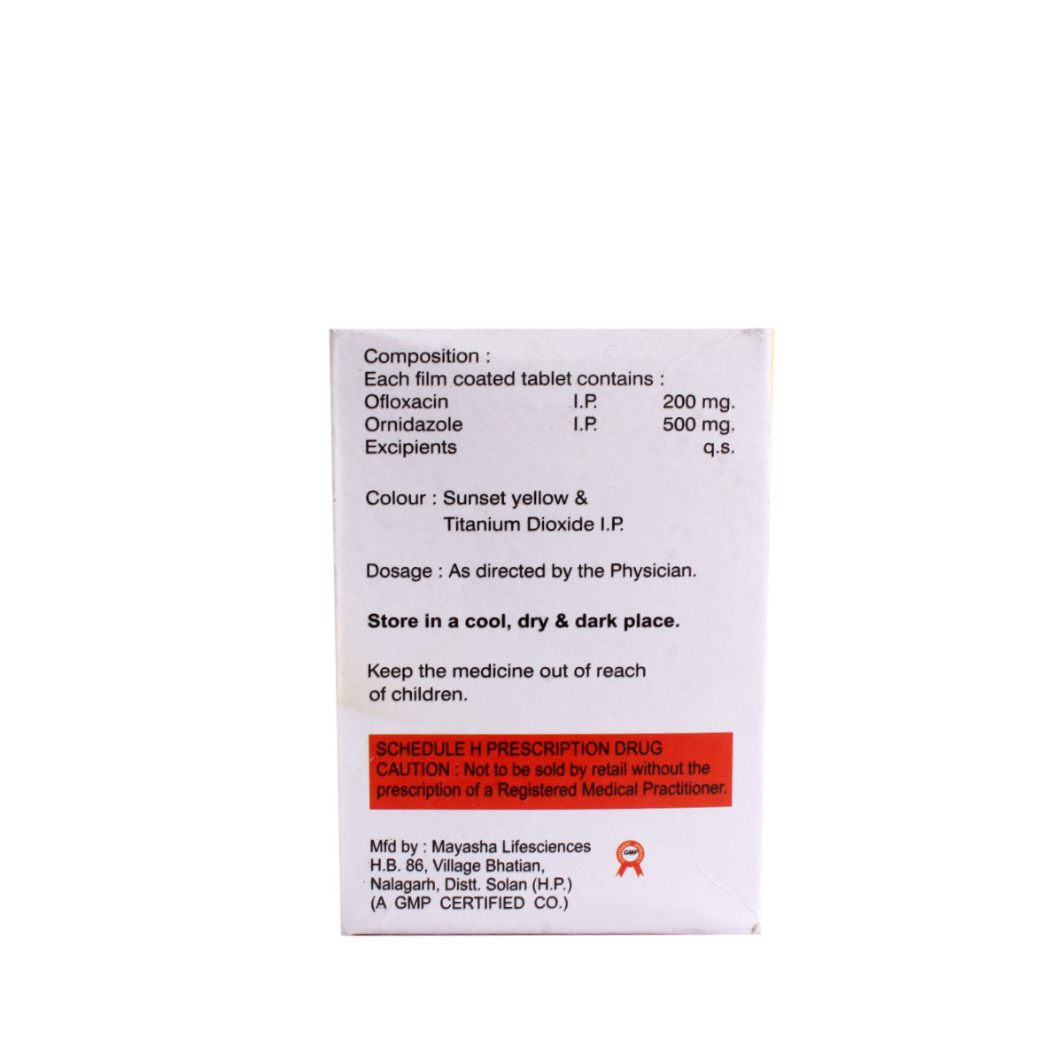 Nexoz Tablet 10's Price, Uses, Side Effects, Composition - Apollo Pharmacy
