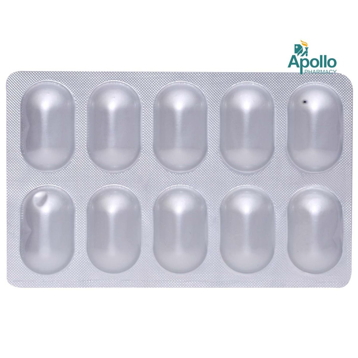 Nexpro L Capsule 10's Price, Uses, Side Effects, Composition - Apollo ...