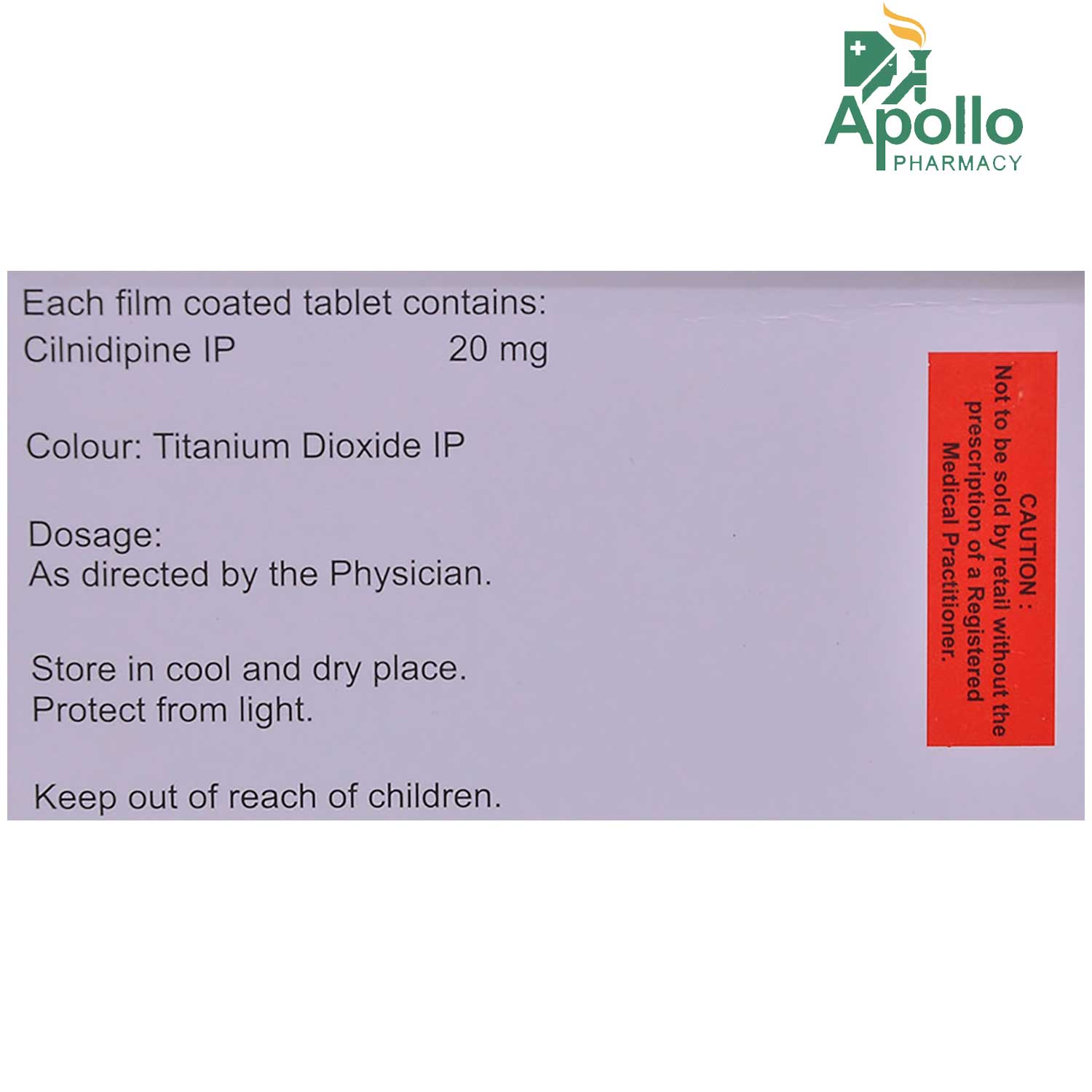 Nexovas 20 Tablet 10's Price, Uses, Side Effects, Composition - Apollo ...