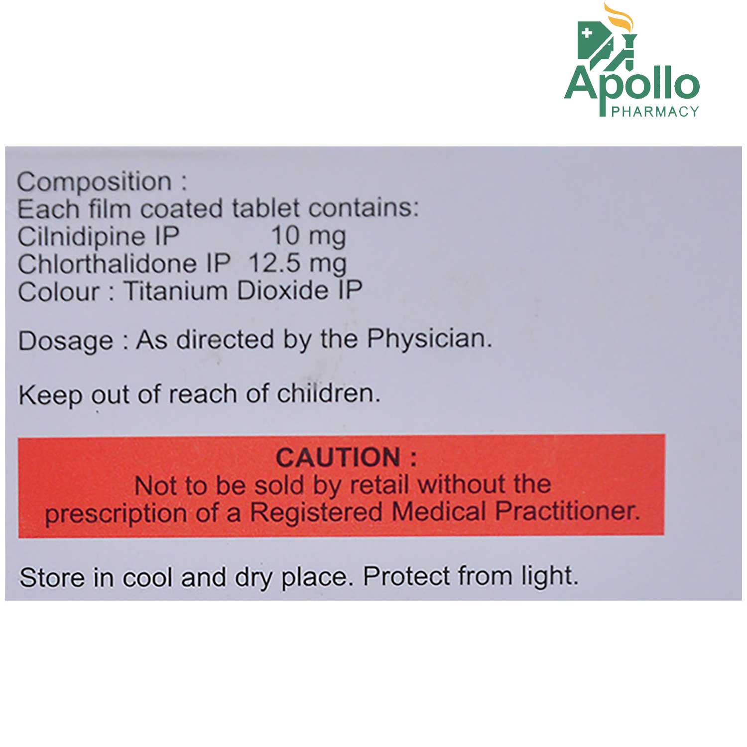 Nexovas CH Tablet 10's Price, Uses, Side Effects, Composition - Apollo ...