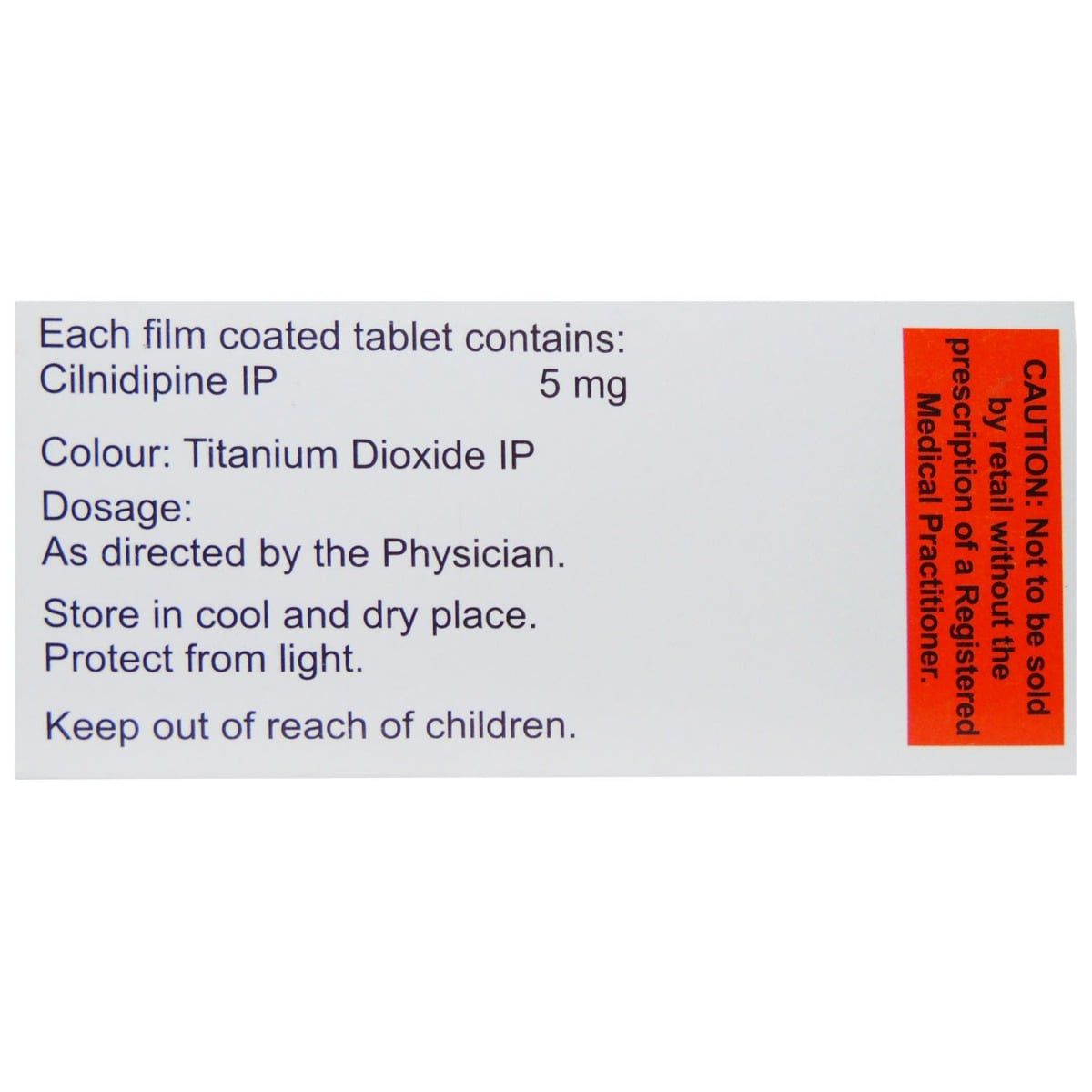 Nexovas 5 Tablet 15's Price, Uses, Side Effects, Composition - Apollo ...