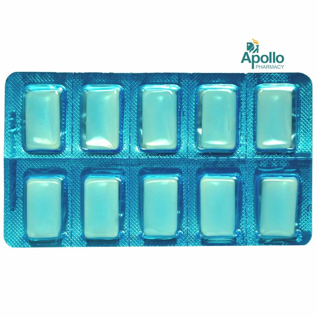 Nicogum 4 Nicotine Gum Sugar Free Fresh Mint Chewing Gums 10's Price ...