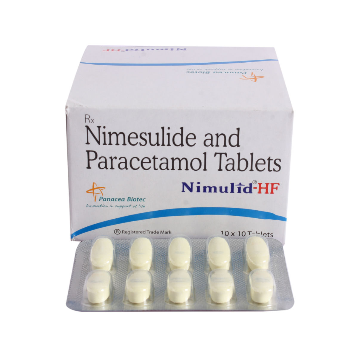 NIMULID HF TABLET Price, Uses, Side Effects, Composition - Apollo Pharmacy