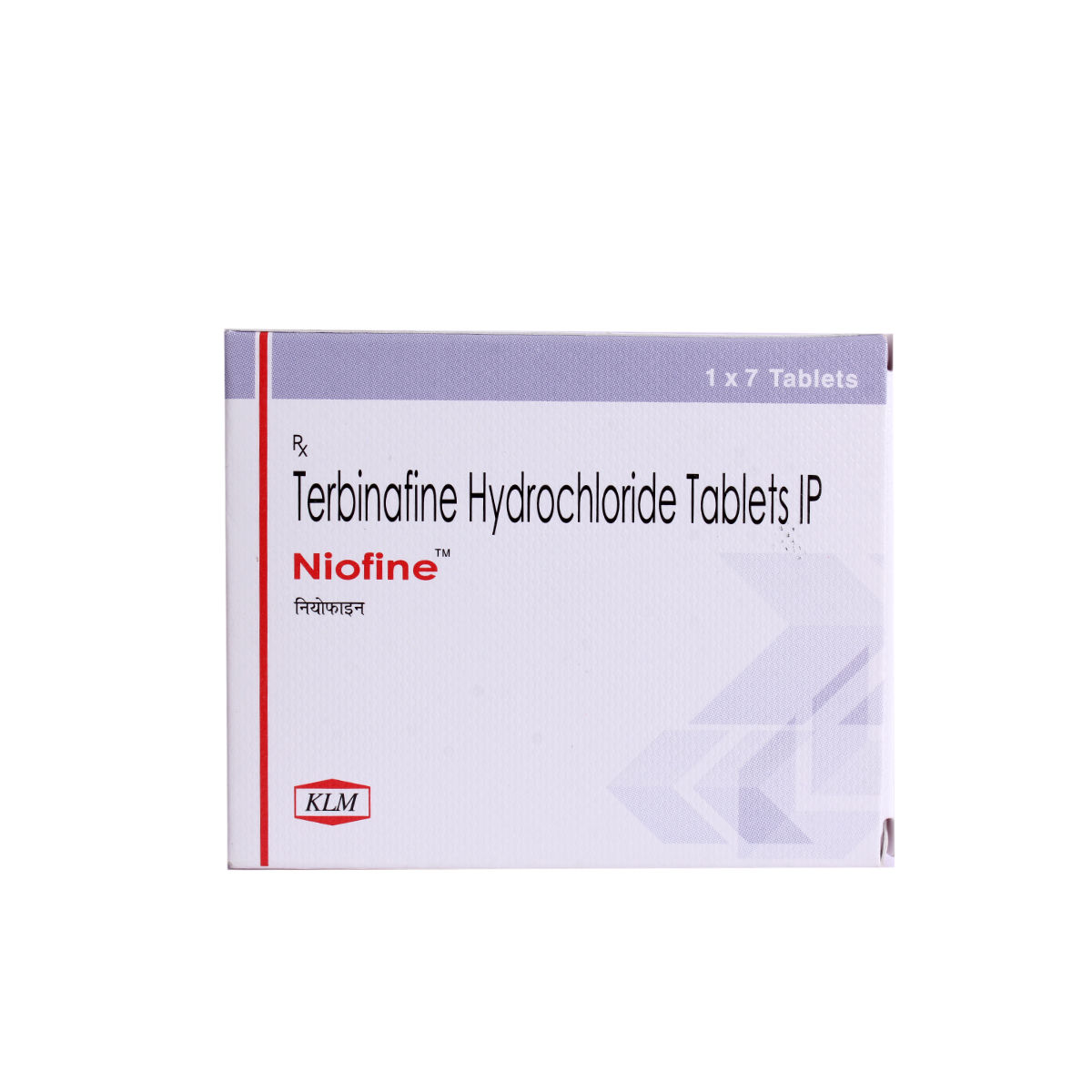 Niofine Tablet 7's Price, Uses, Side Effects, Composition - Apollo Pharmacy