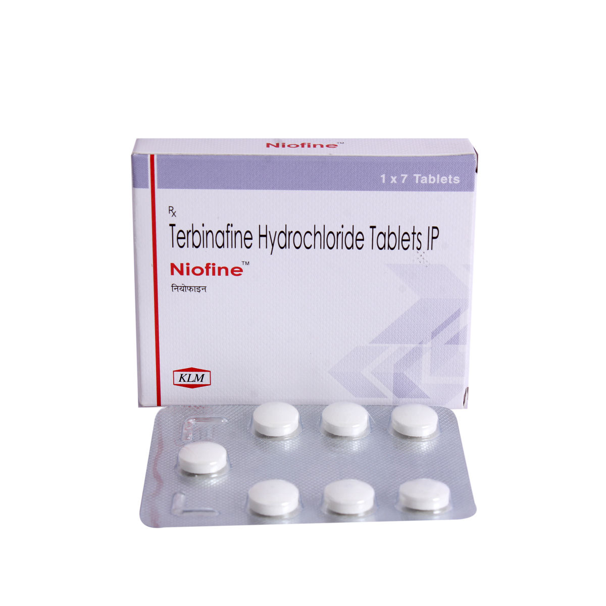 Niofine Tablet 7's Price, Uses, Side Effects, Composition - Apollo Pharmacy