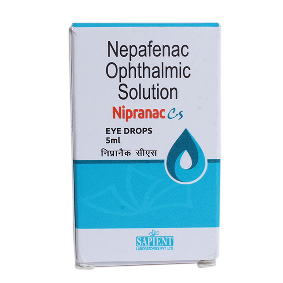Nipranac CS Eye Drop 5 ml Price, Uses, Side Effects, Composition ...