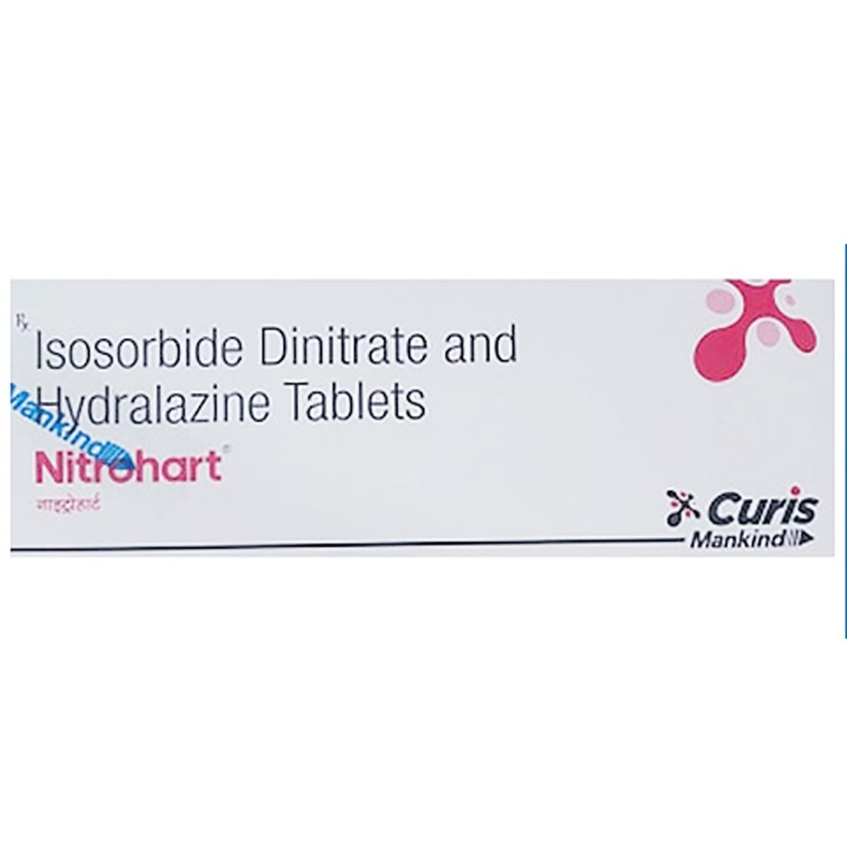 Nitrohart Tablet 10's Price, Uses, Side Effects, Composition - Apollo ...