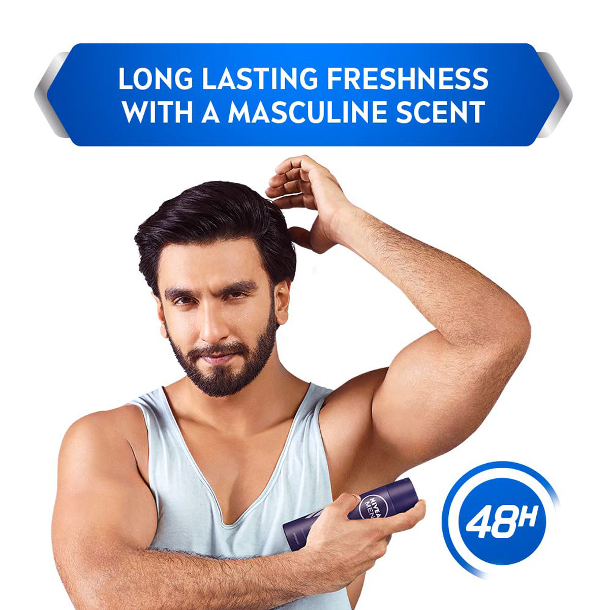 Nivea Men Fresh Active Deodorant Spray, 150 ml Price, Uses, Side ...