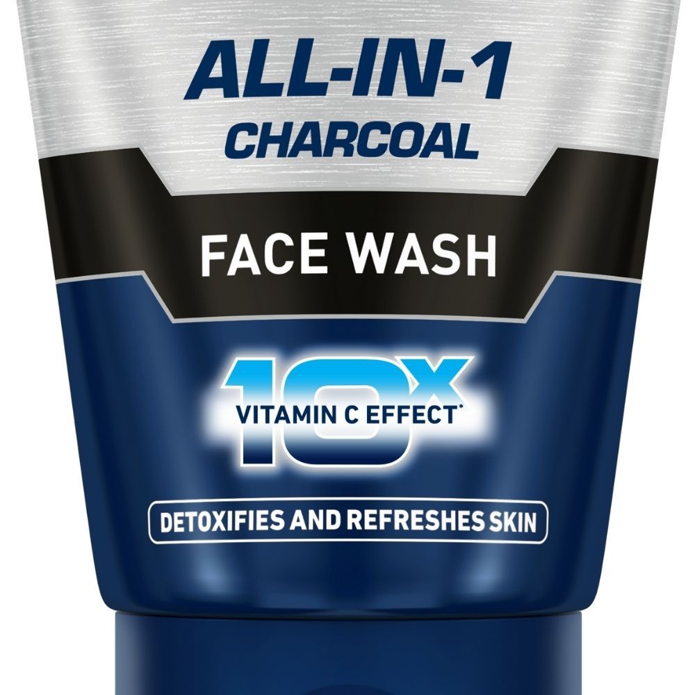 Nivea Men All In 1 Charcoal Face Wash 50 Gm Price Uses Side Effects