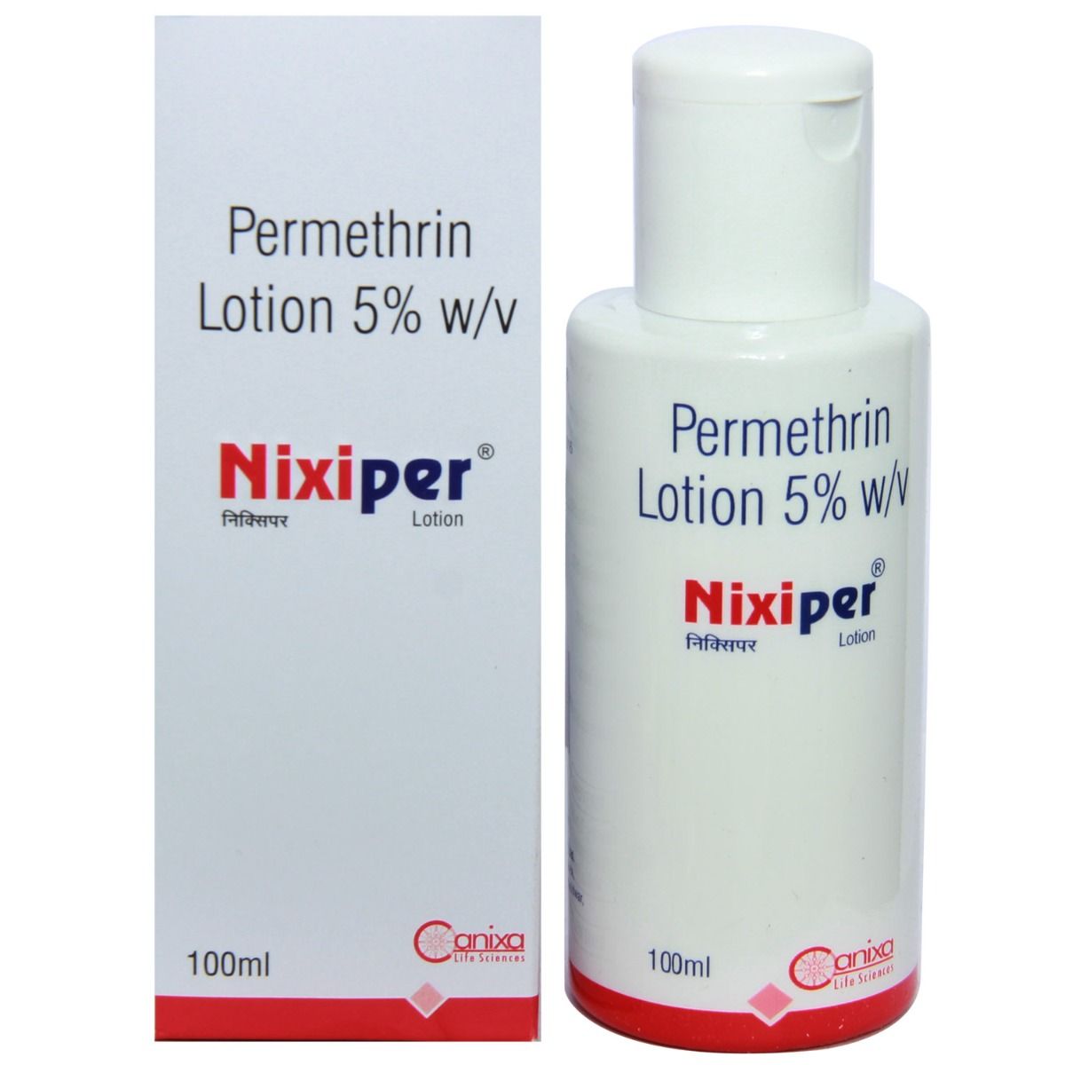 Nixiper Lotion 100 ml Price, Uses, Side Effects, Composition - Apollo ...
