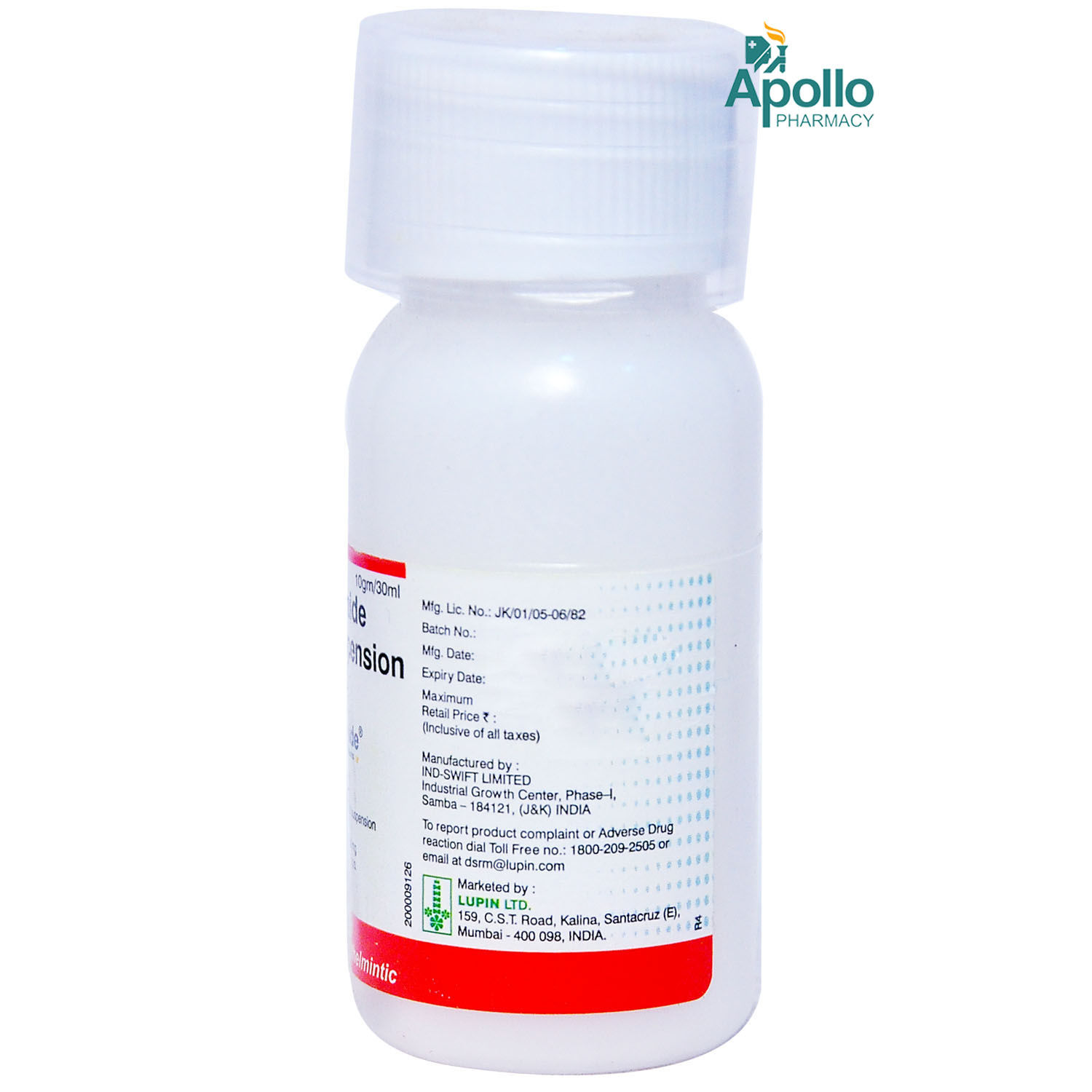 Nizonide Oral Suspension 30 ml Price, Uses, Side Effects, Composition ...