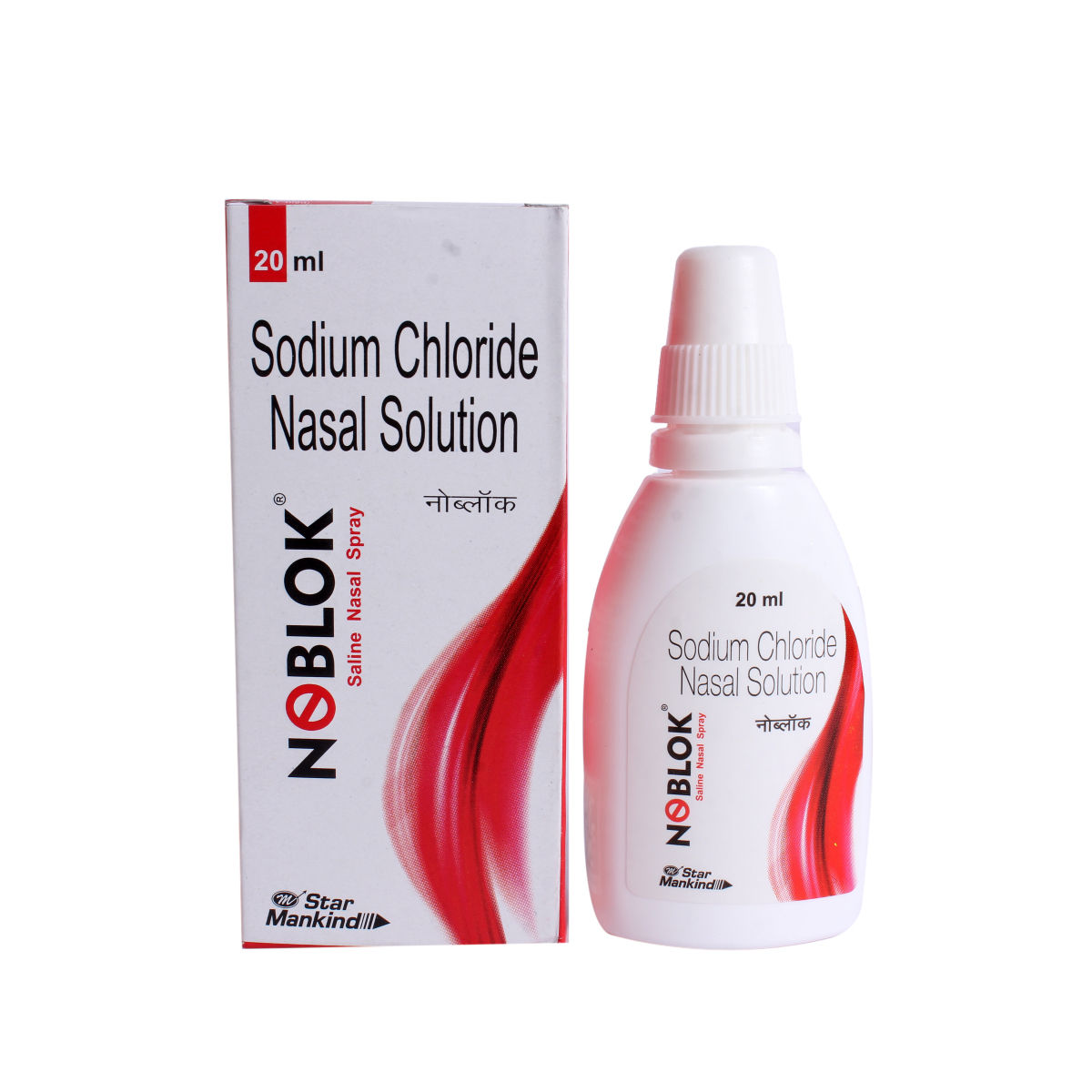Noblok 0.65%W/V Nasal Spray/Solution 20ml Price, Uses, Side Effects ...