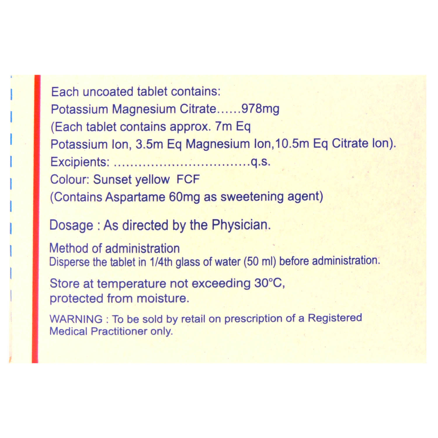 Noculi Tablet 10's Price, Uses, Side Effects, Composition - Apollo Pharmacy