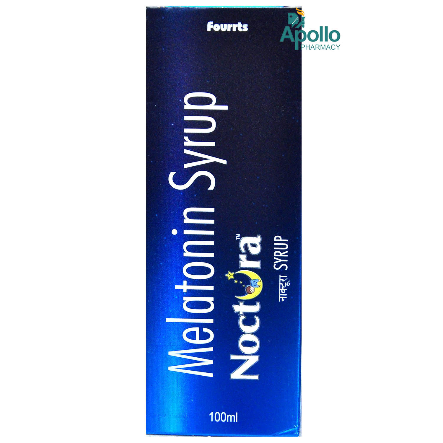 Noctura Syrup 100 ml Price, Uses, Side Effects, Composition - Apollo ...