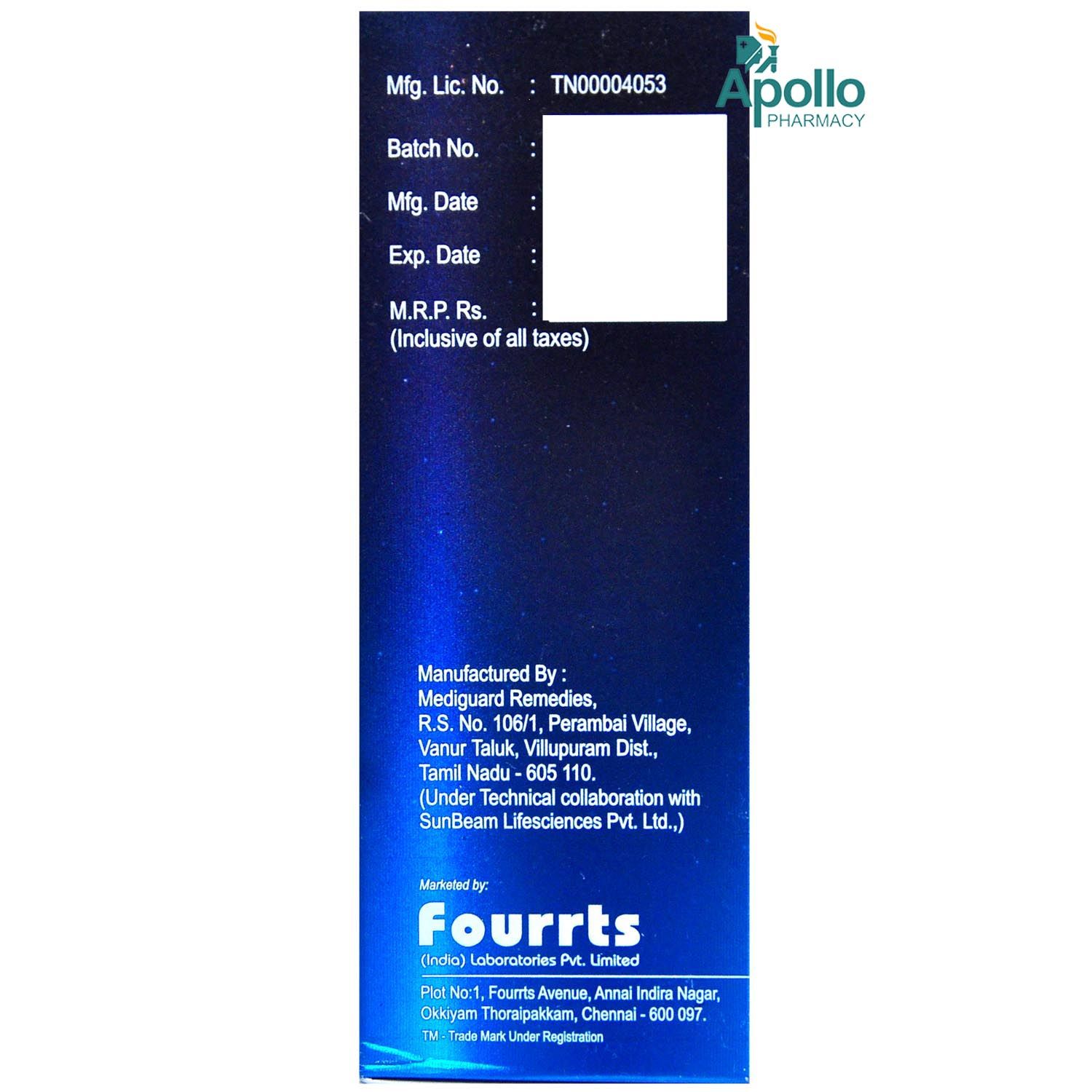 Noctura Syrup 100 ml Price, Uses, Side Effects, Composition - Apollo ...