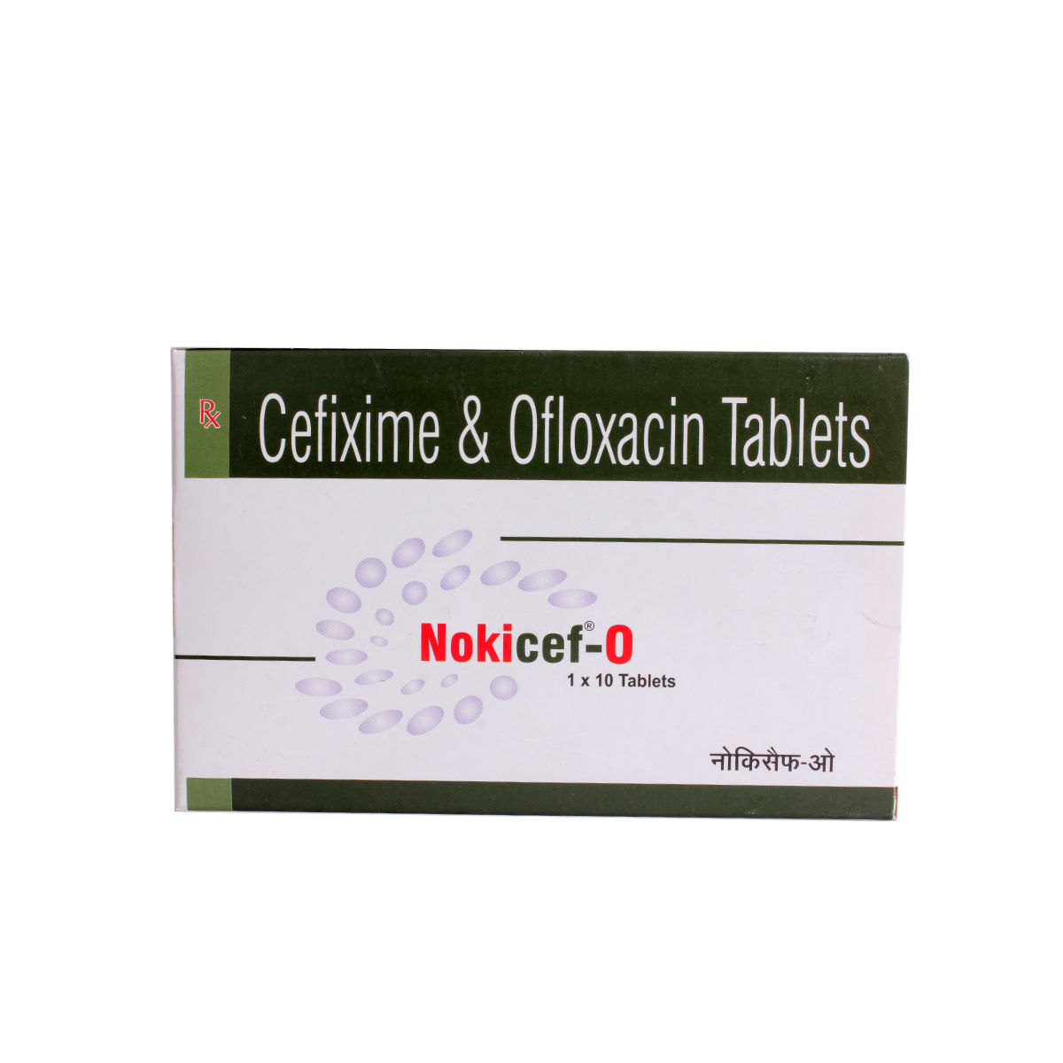 NOKICEF O TABLET Price, Uses, Side Effects, Composition - Apollo Pharmacy