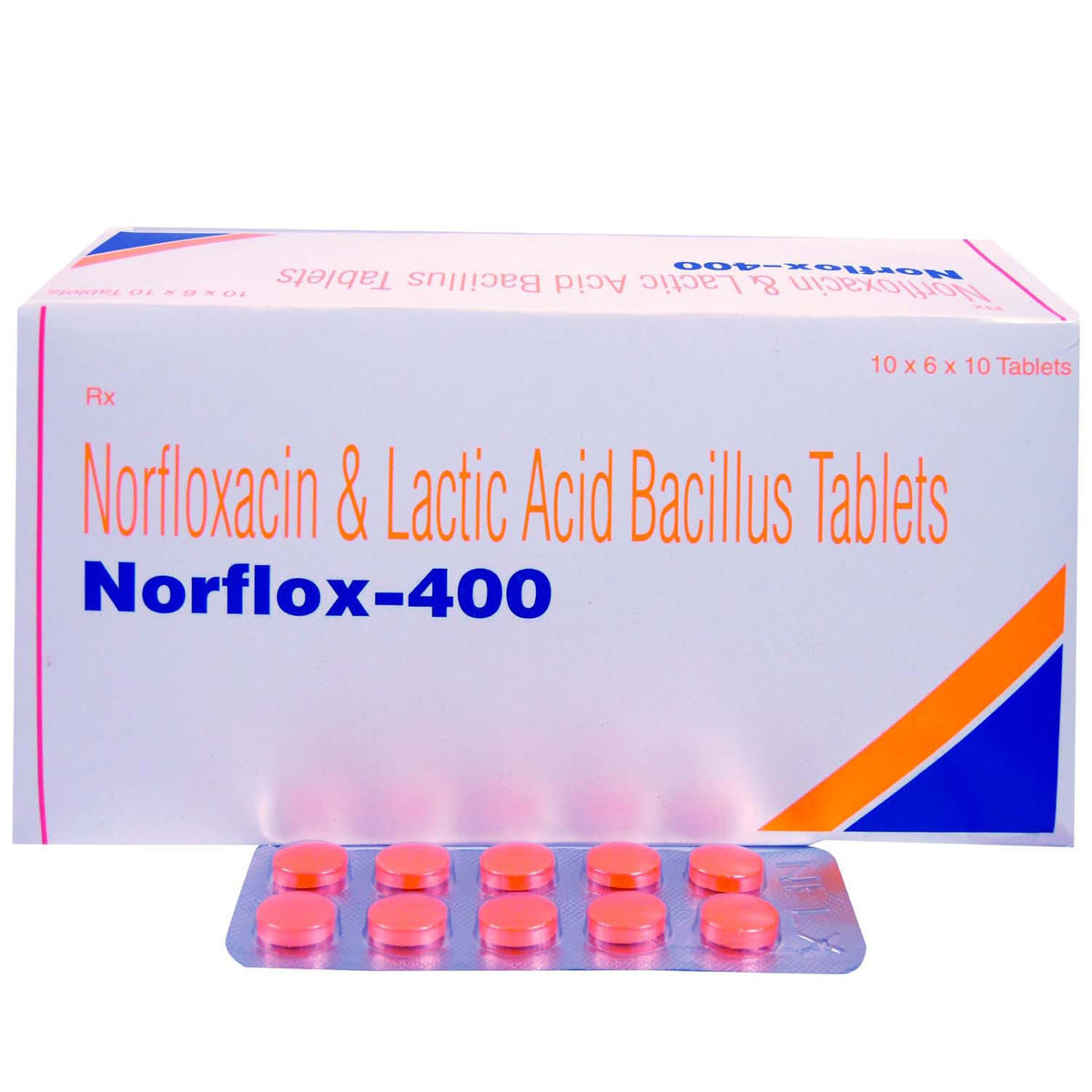 Norflox 400 Tablet 10's Price, Uses, Side Effects, Composition - Apollo ...