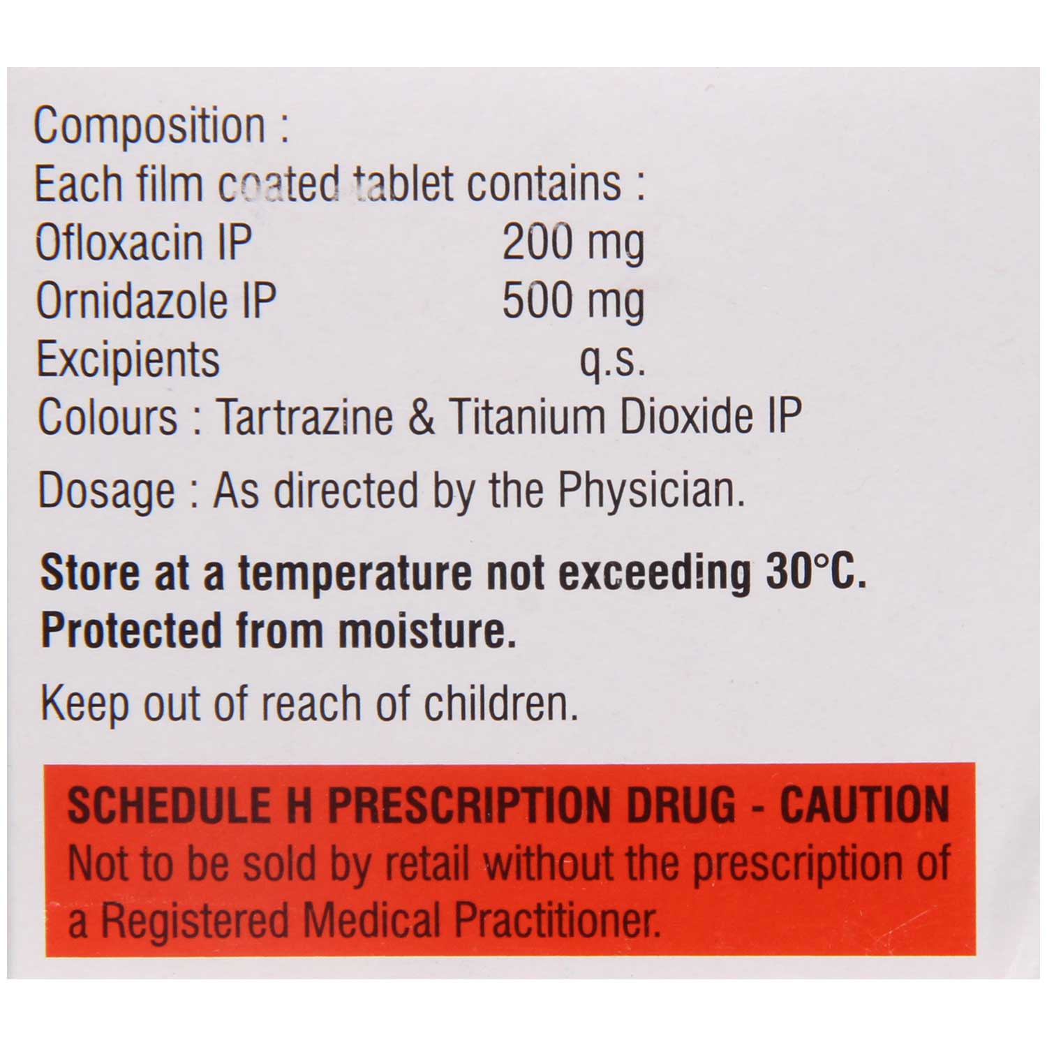 Normet Tablet 10's Price, Uses, Side Effects, Composition - Apollo Pharmacy