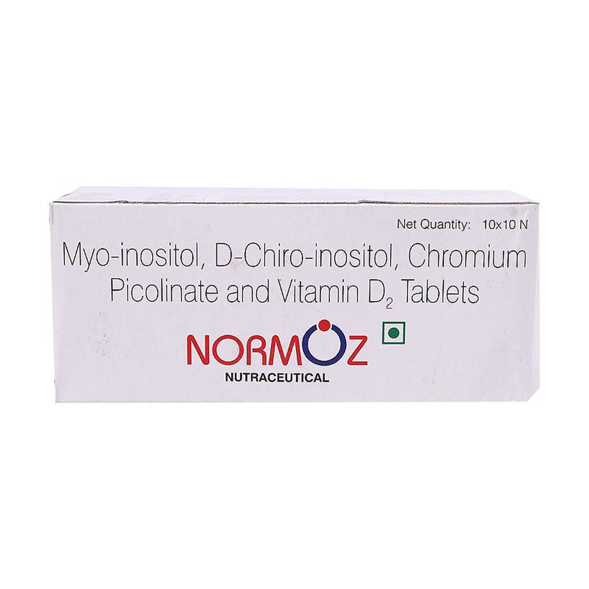 Normoz Tablet 10's Price, Uses, Side Effects, Composition - Apollo Pharmacy