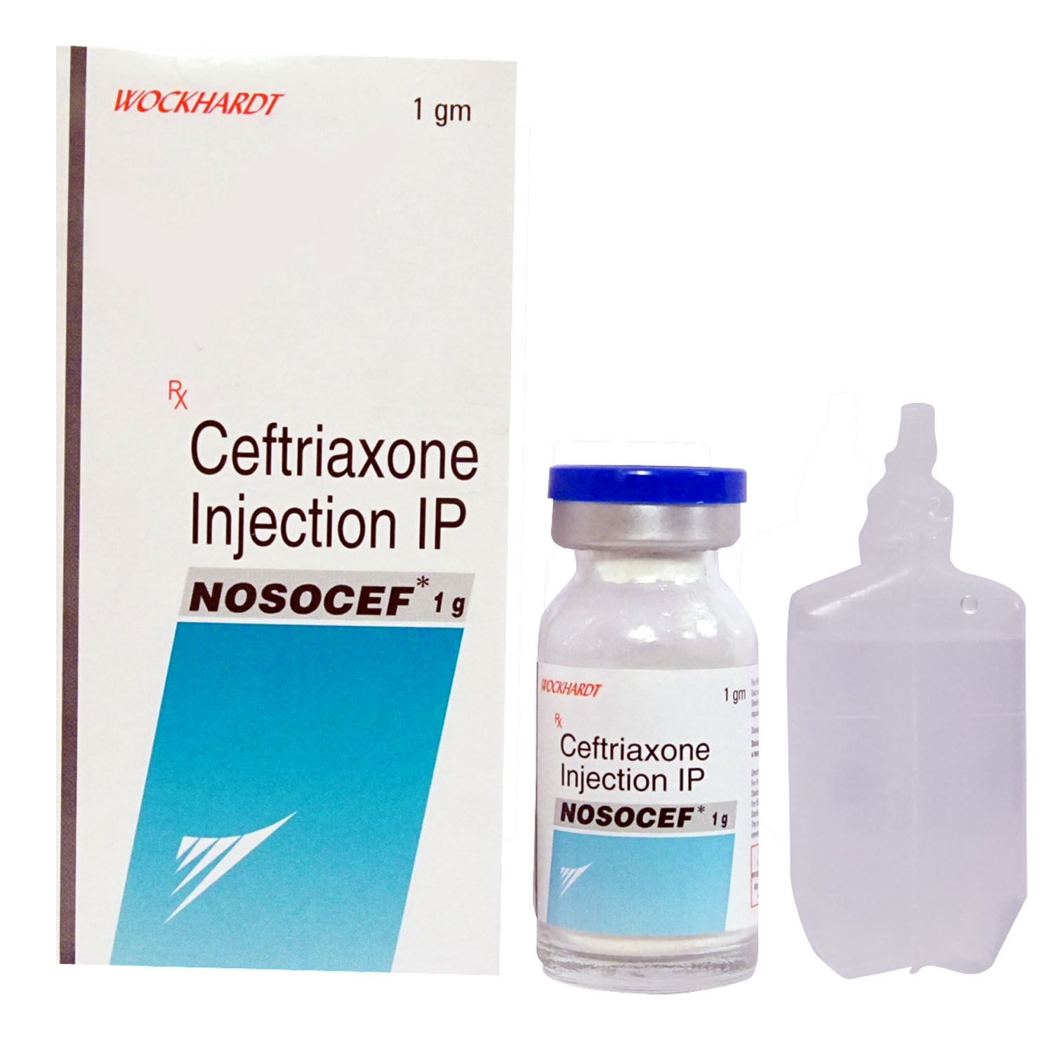 NOSOCEF INJECTION 1GM Price, Uses, Side Effects, Composition - Apollo ...