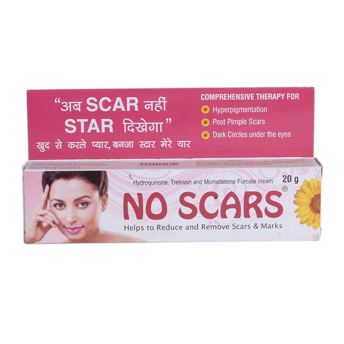 Noscars Cream 20gm Price, Uses, Side Effects, Composition - Apollo Pharmacy