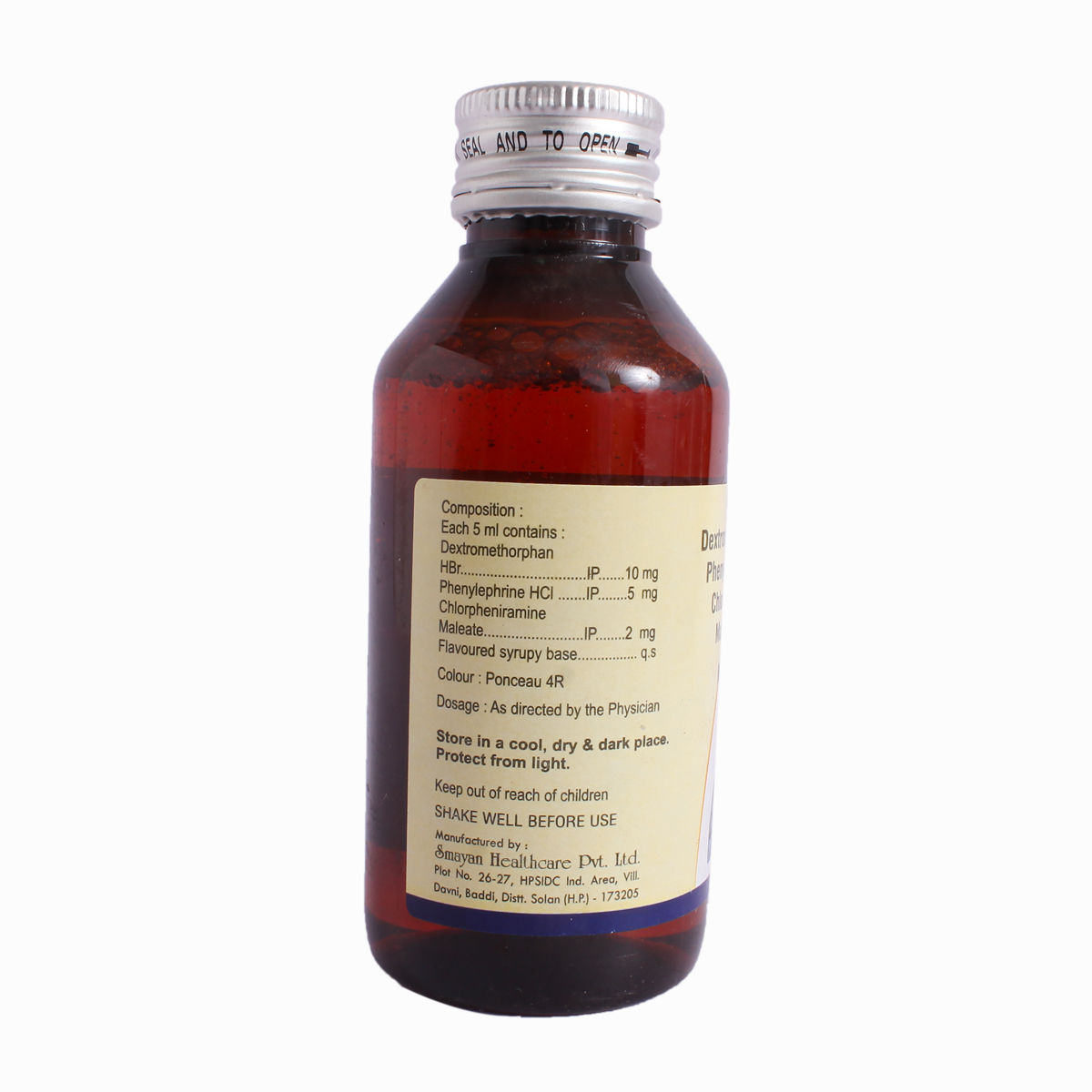 Notra-D Syrup 100 ml Price, Uses, Side Effects, Composition - Apollo ...