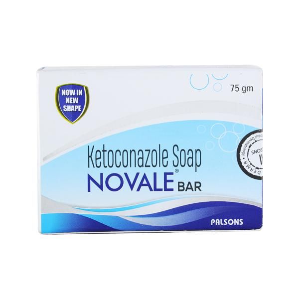Novale Soap Bar, 75 gm Price, Uses, Side Effects, Composition - Apollo ...