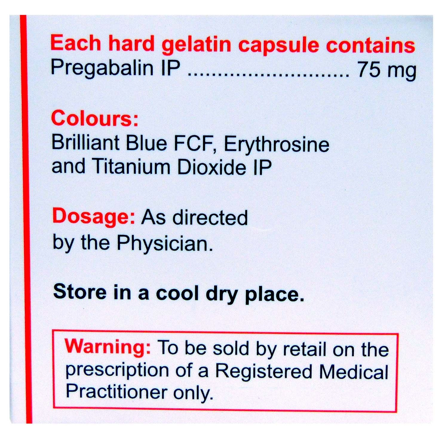 Nova 75 Capsule 10's Price, Uses, Side Effects, Composition - Apollo ...