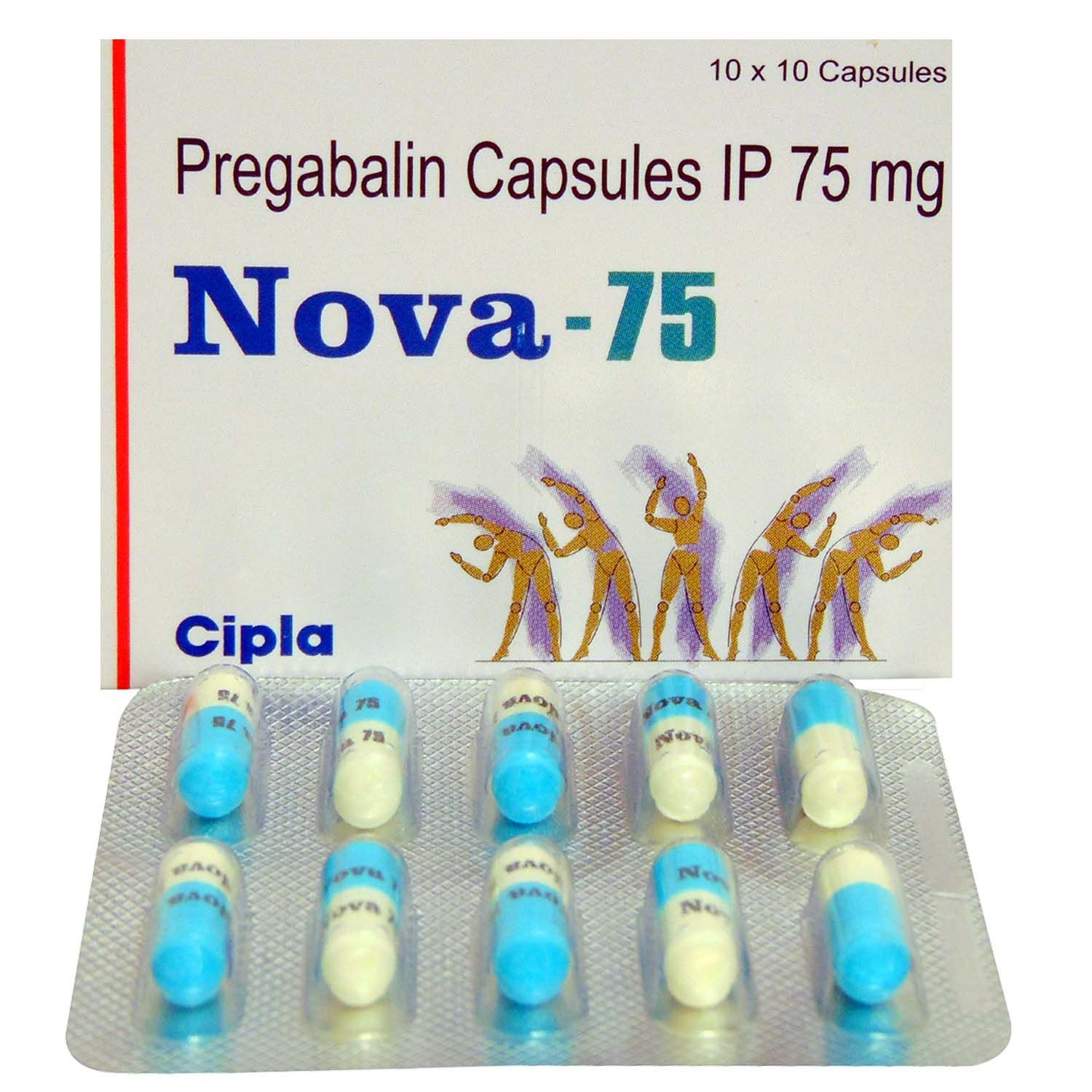 Nova 75 Capsule 10's Price, Uses, Side Effects, Composition - Apollo ...