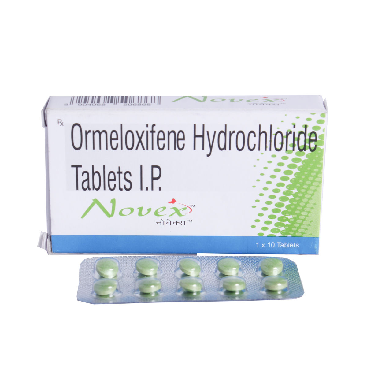 NOVEX TABLET Price, Uses, Side Effects, Composition - Apollo Pharmacy