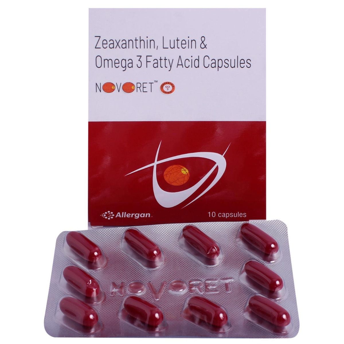 Novoret Capsule Price, Uses, Side Effects, Composition - Apollo Pharmacy