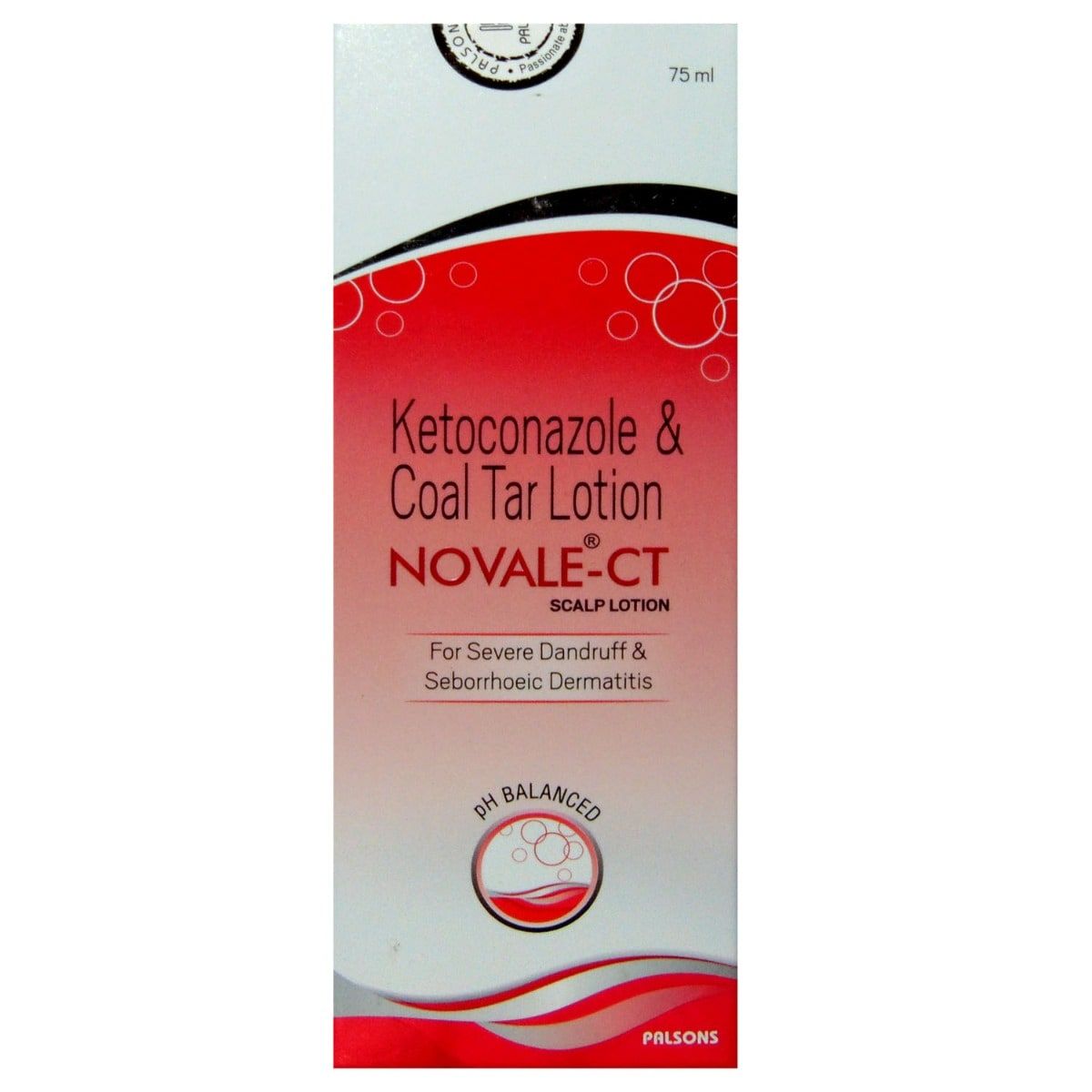 Novale-CT Scalp Lotion 75 ml Price, Uses, Side Effects, Composition ...