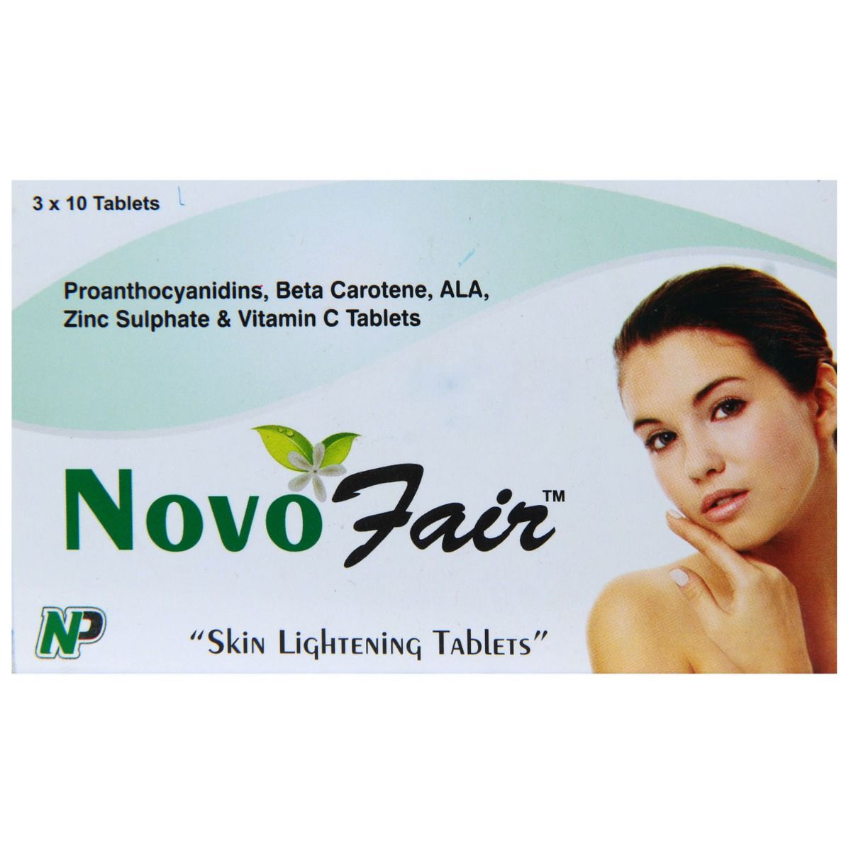 Novo Fair Tablet 10's Price, Uses, Side Effects, Composition - Apollo ...