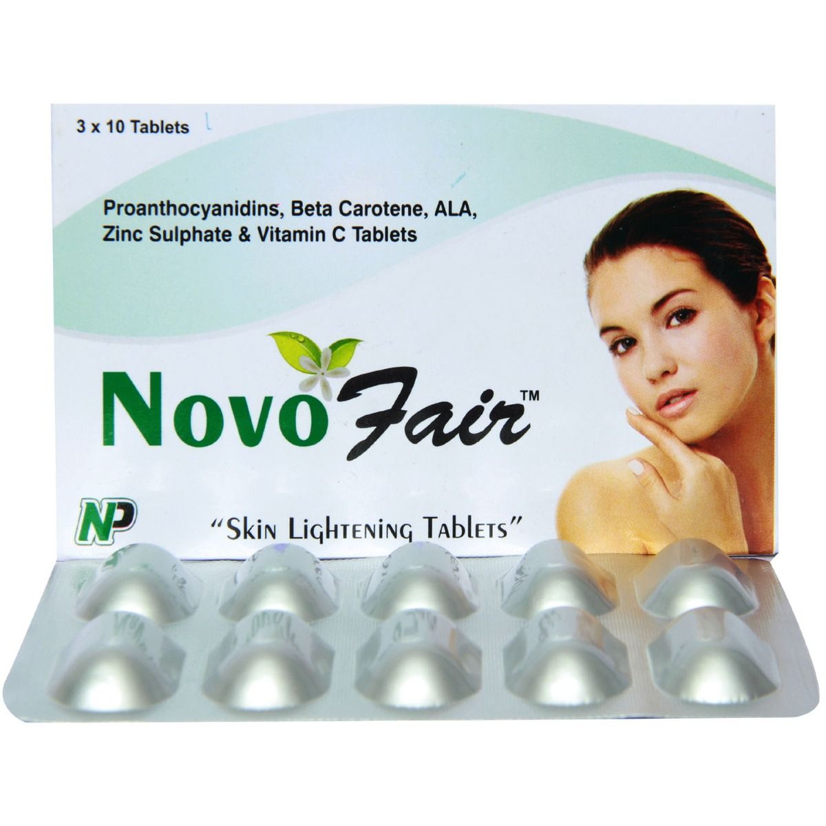 Novo Fair Tablet 10's Price, Uses, Side Effects, Composition - Apollo ...