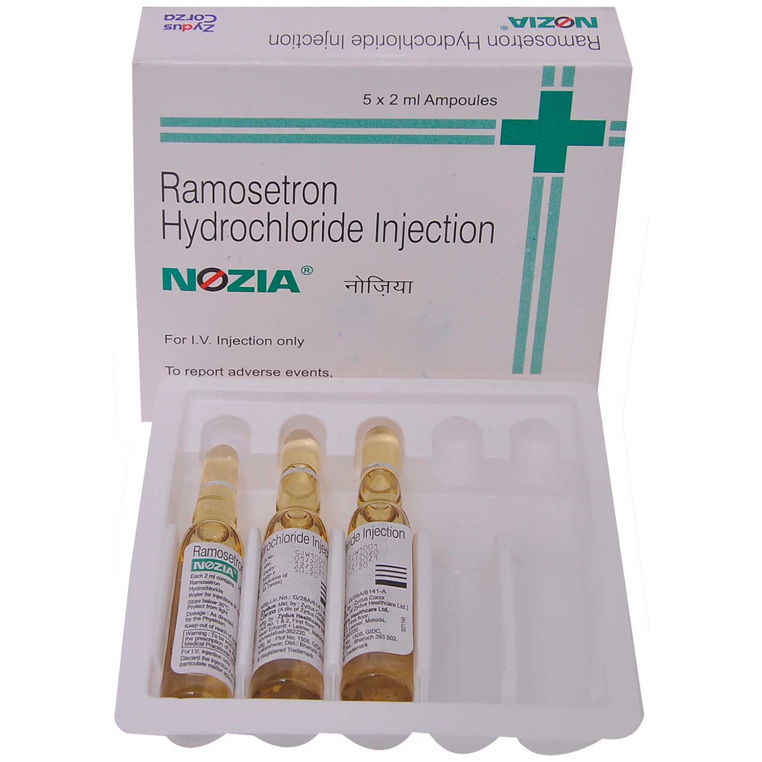 NOZIA INJECTION 2ML Price, Uses, Side Effects, Composition - Apollo ...