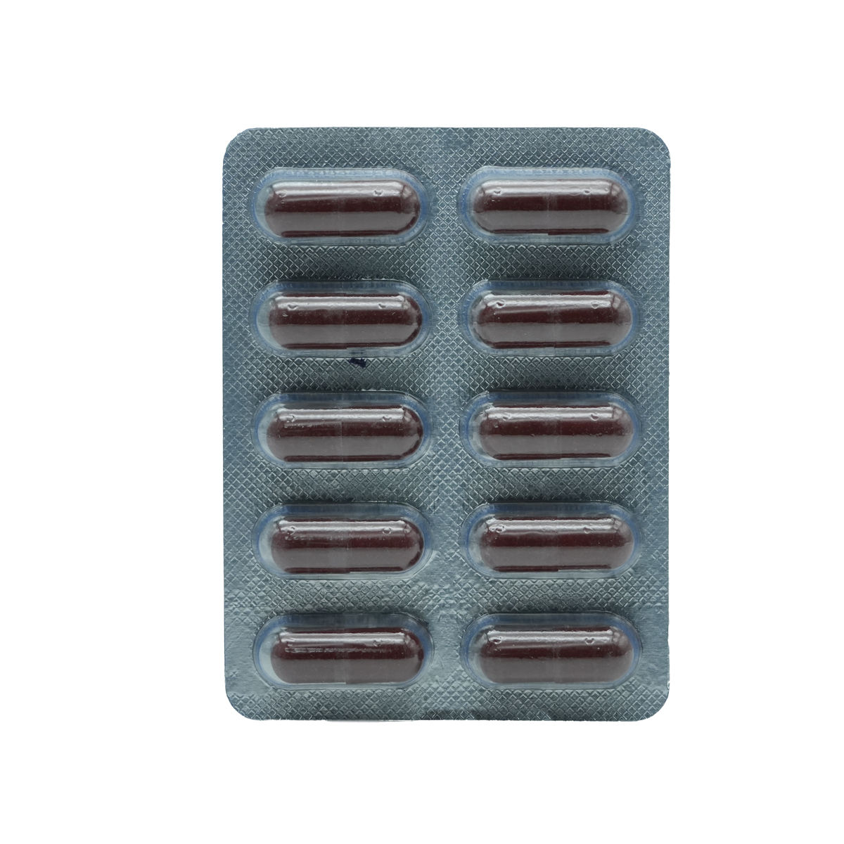 Nubrus Soft Gelatin Capsule 10's Price, Uses, Side Effects, Composition ...