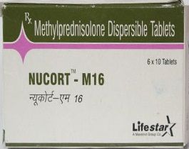Nucort-M16 Tablet 10's Price, Uses, Side Effects, Composition - Apollo ...