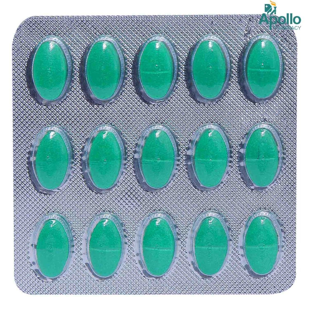 Nucoxia 60 Tablet 15's Price, Uses, Side Effects, Composition - Apollo ...