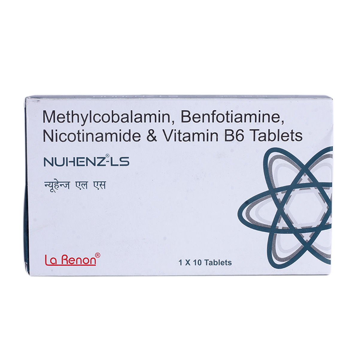 Nuhenz-Ls Tablet 10's Price, Uses, Side Effects, Composition - Apollo ...