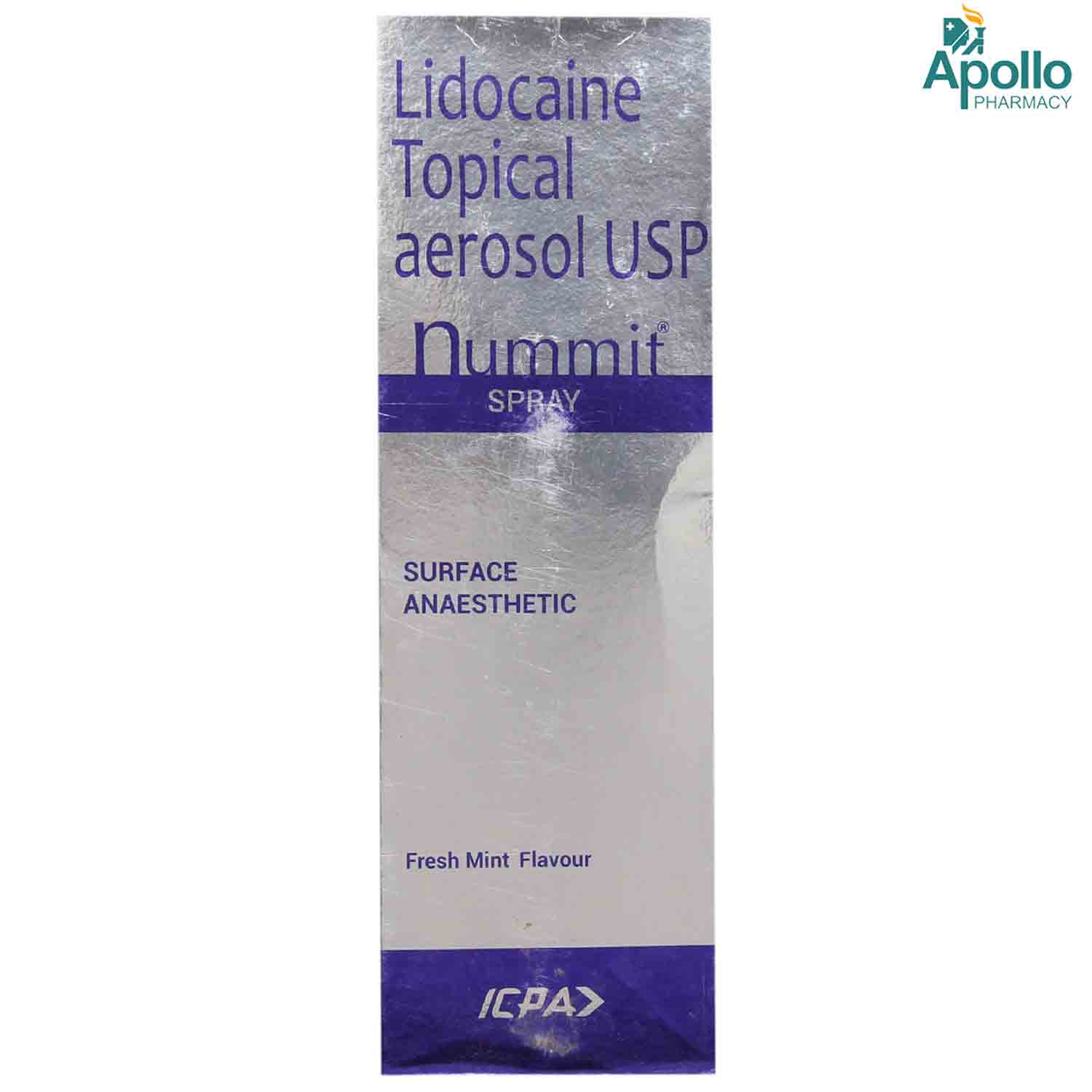 Nummit Spray 100ml Price, Uses, Side Effects, Composition - Apollo Pharmacy