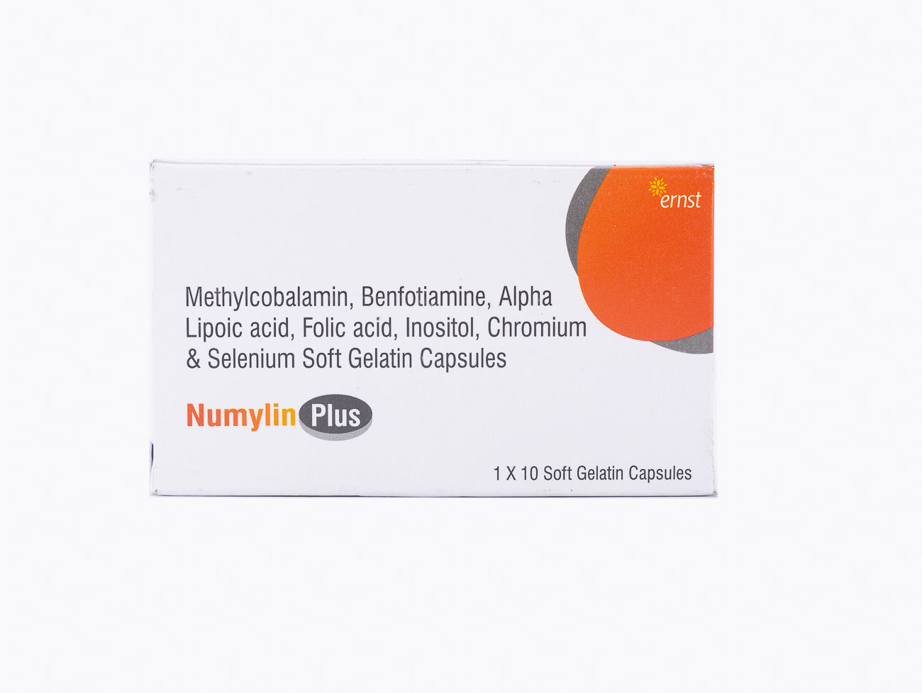 NUMYLIN PLUS SOFT GEL CAPSULE 10'S Price, Uses, Side Effects ...